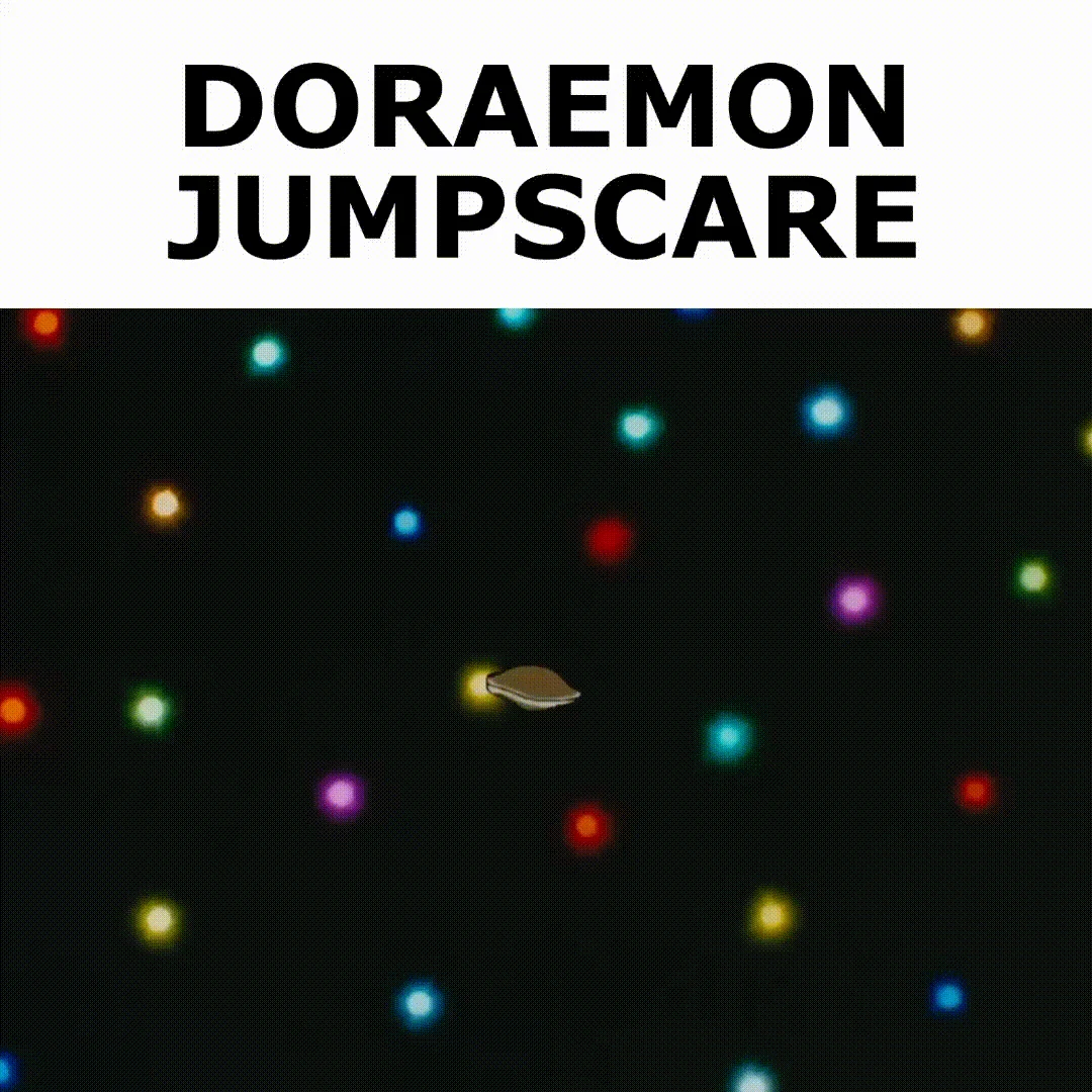 Doraemon jumpscare | Scrolller