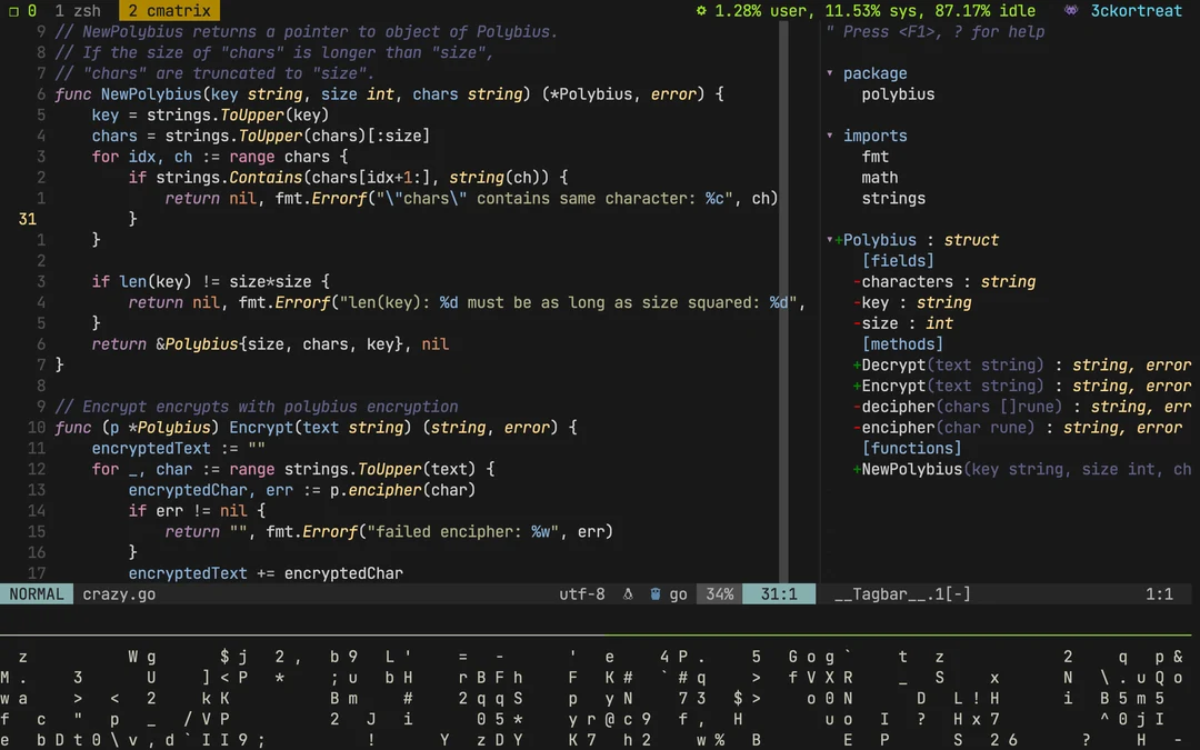 [MAC] My minimal setup | Scrolller