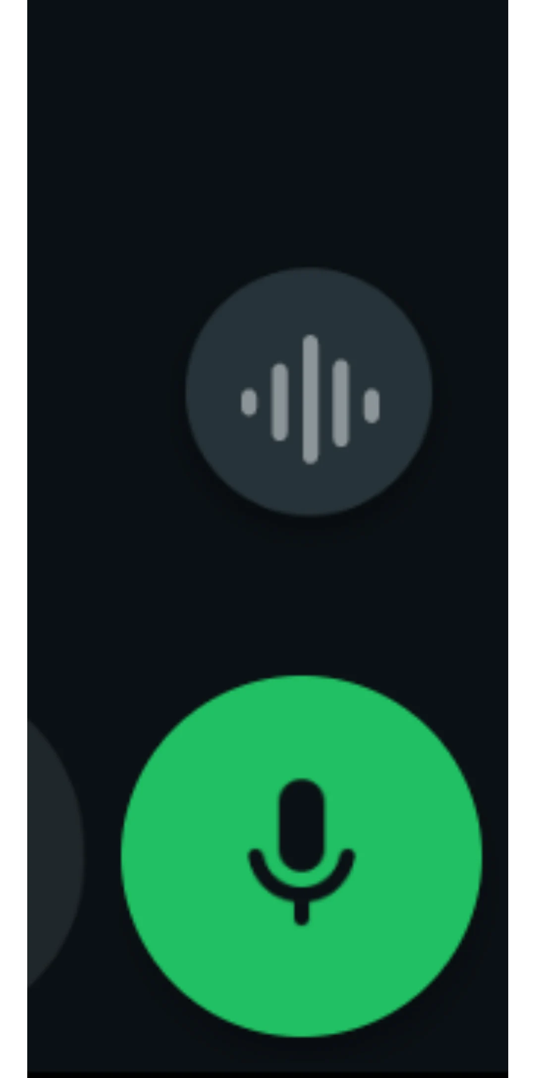 What is this button for? It appeared to me today and nothing happened when I pressed it | Scrolller