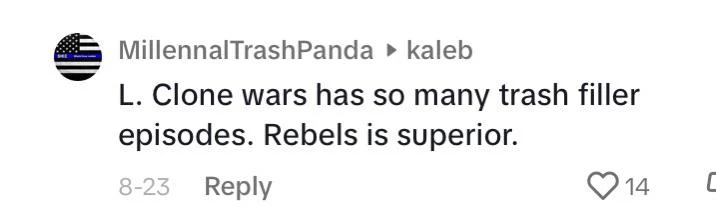 average tiktok user | Scrolller