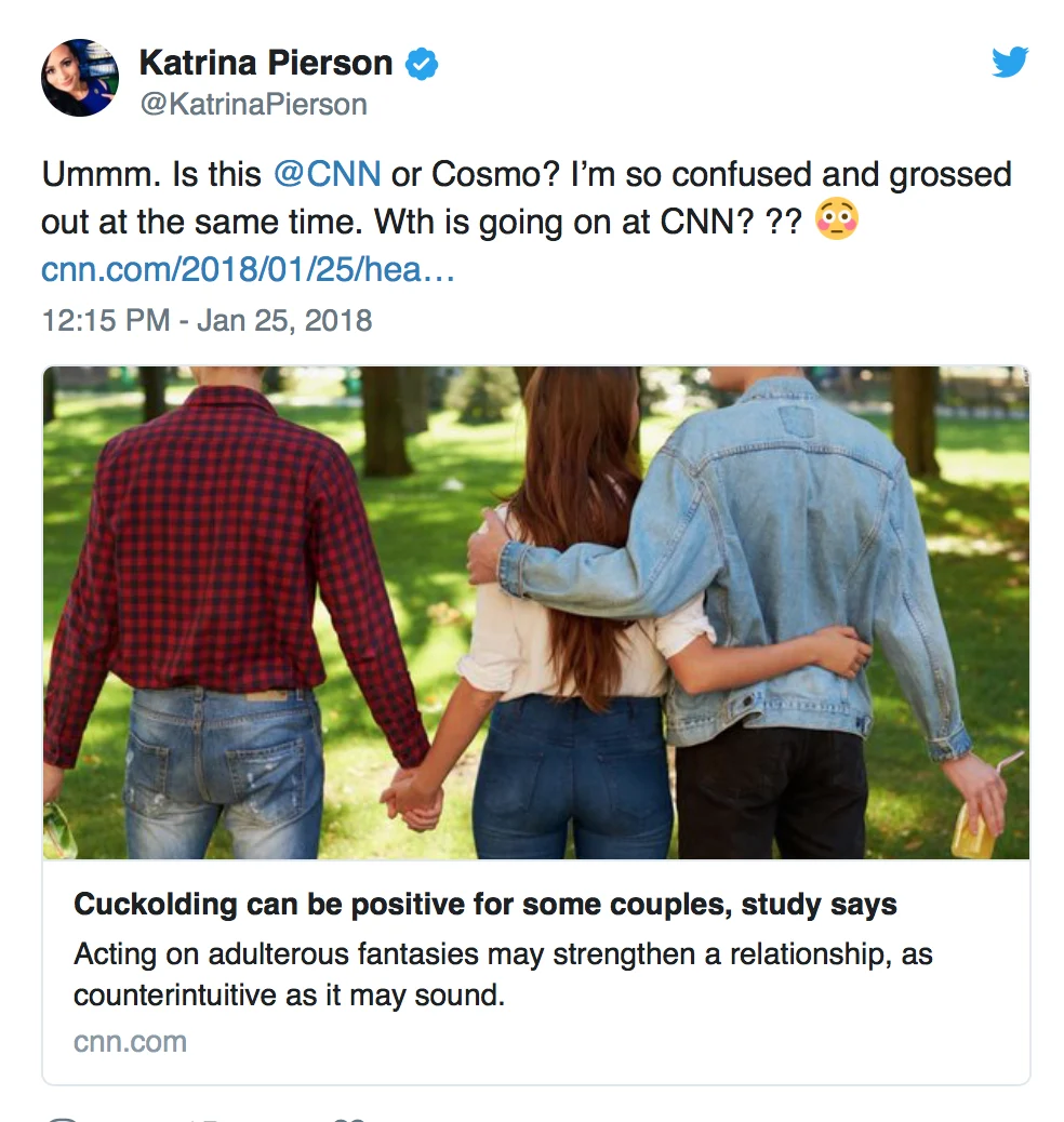 Um.....CNN?! | Scrolller