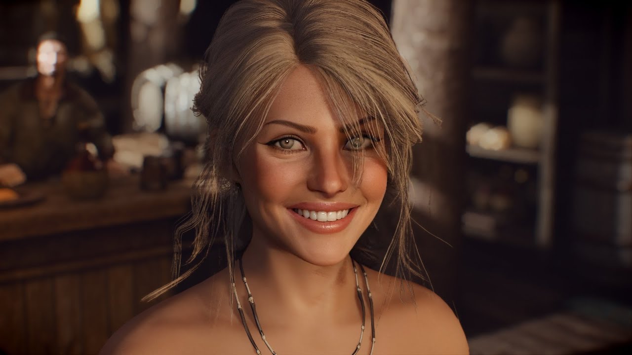Discover more like Skyrim: How is it possible to have such faces in ...