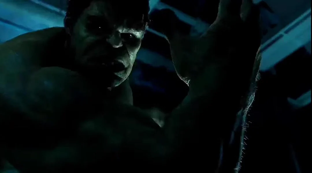 I rewatched Avengers the other day and can’t stop laughing over the fact that Hulk was gonna ...