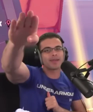 nick CRAZY these days | Scrolller