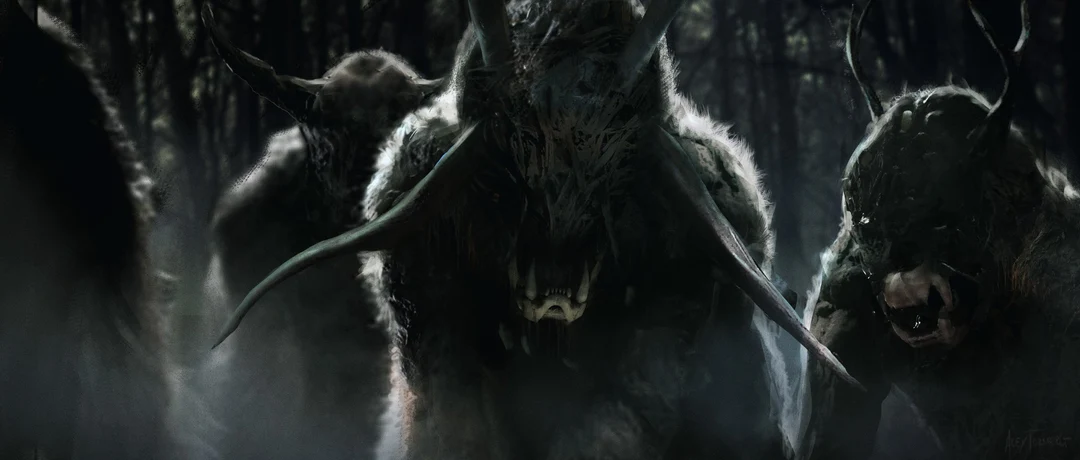 The Origin artwork by Alex Tornberg | Scrolller