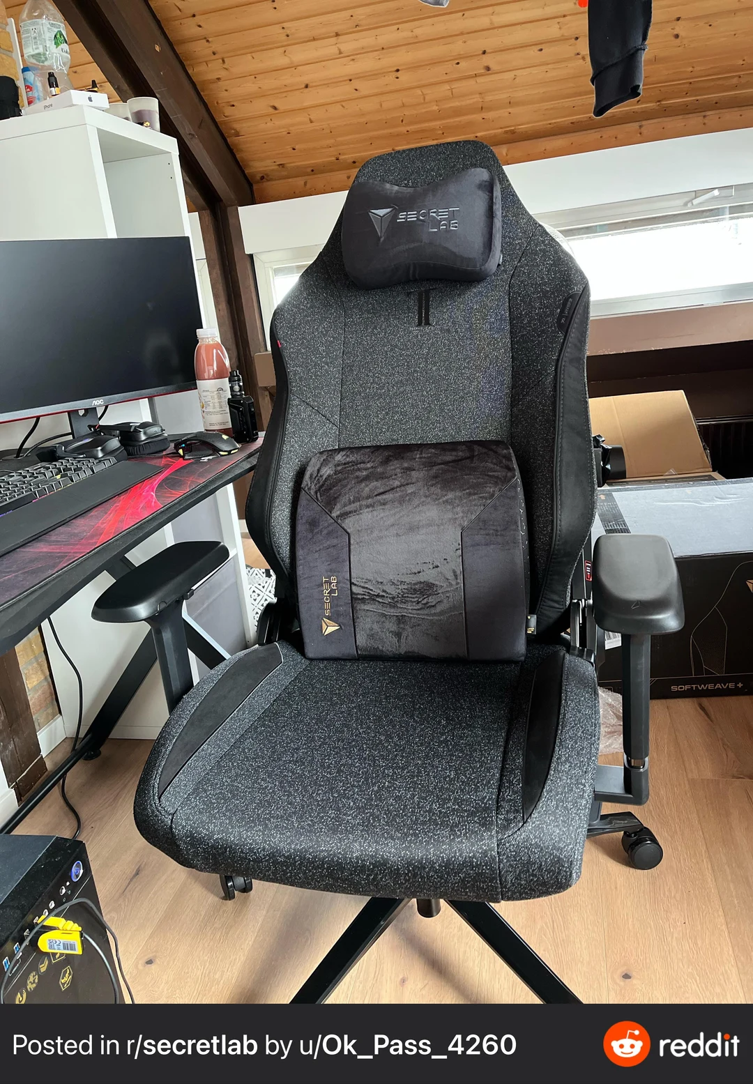 #secretlab | Scrolller