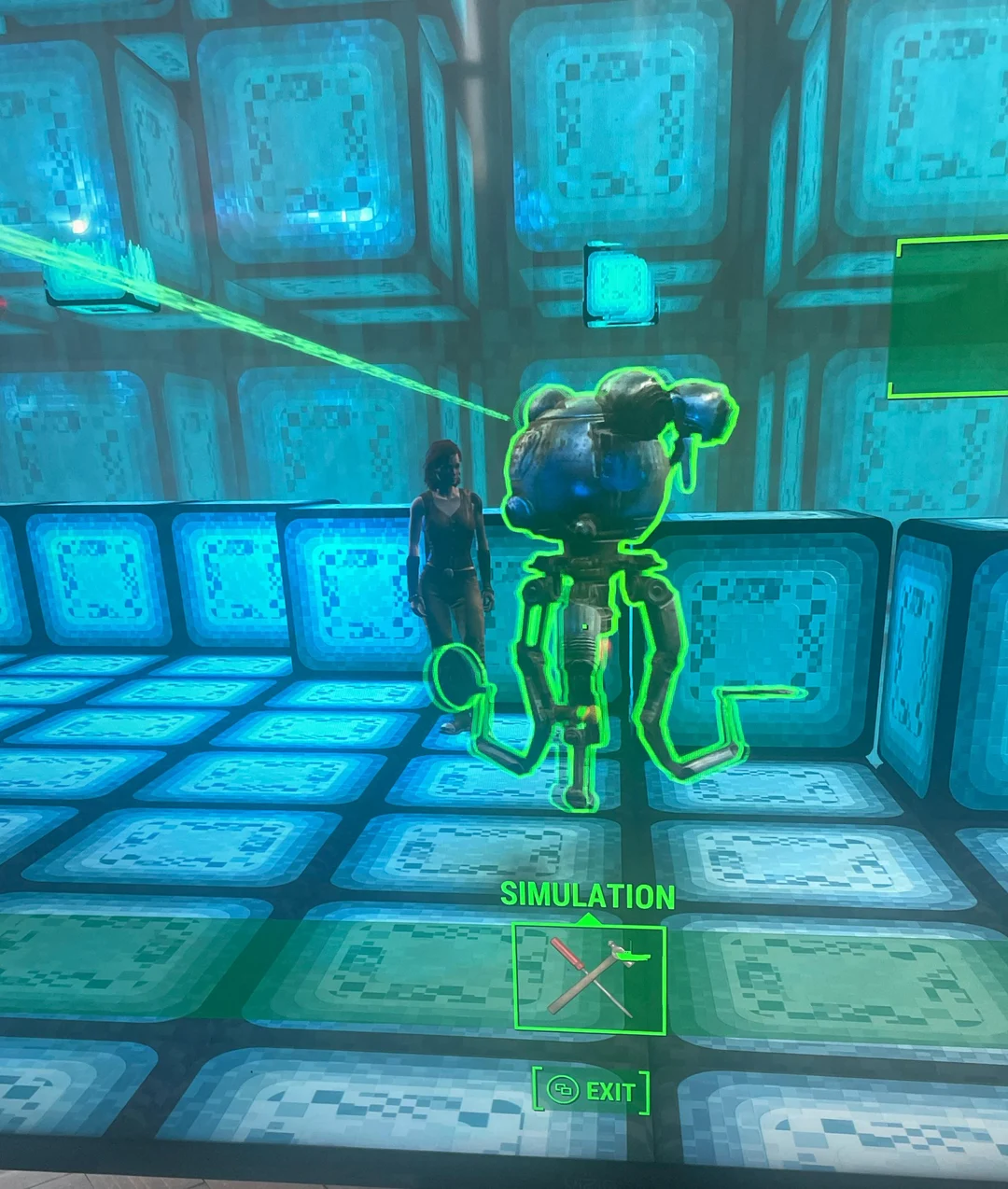 Cods & Cait in Dima’s memory glitch | Scrolller