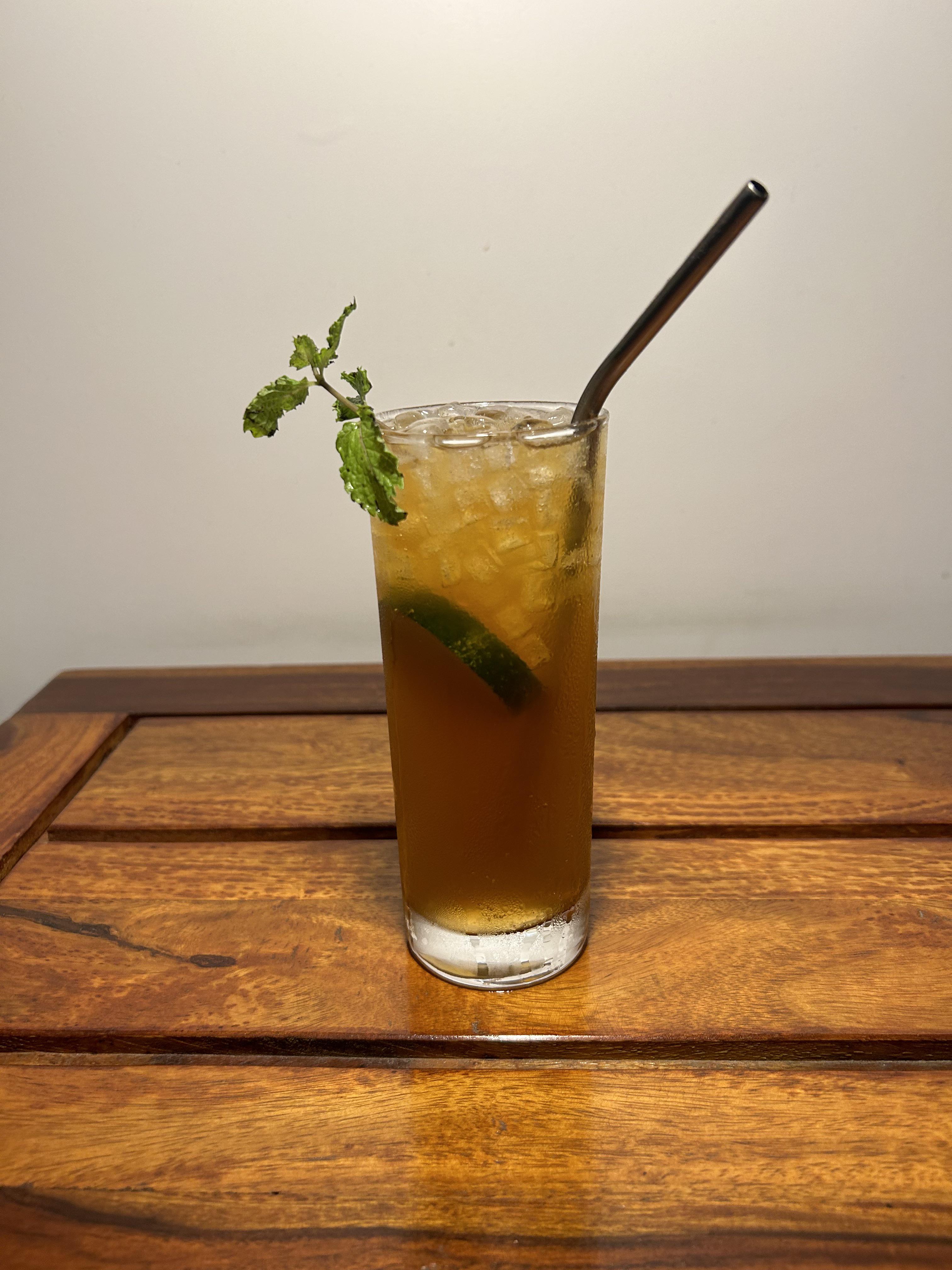 My First Attempt at Pimm’s Cup | Scrolller