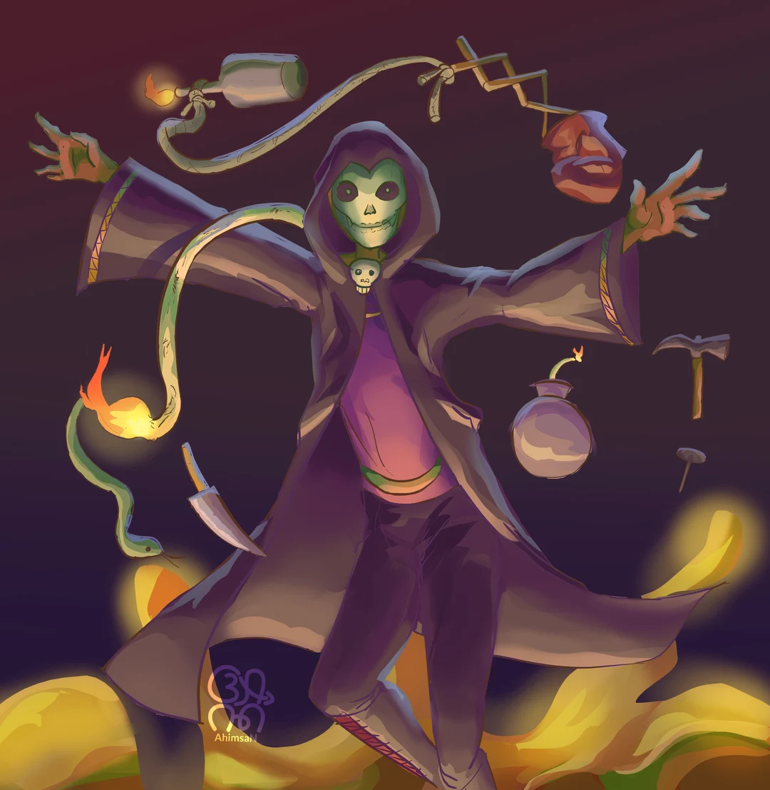 cartoon's death | Scrolller