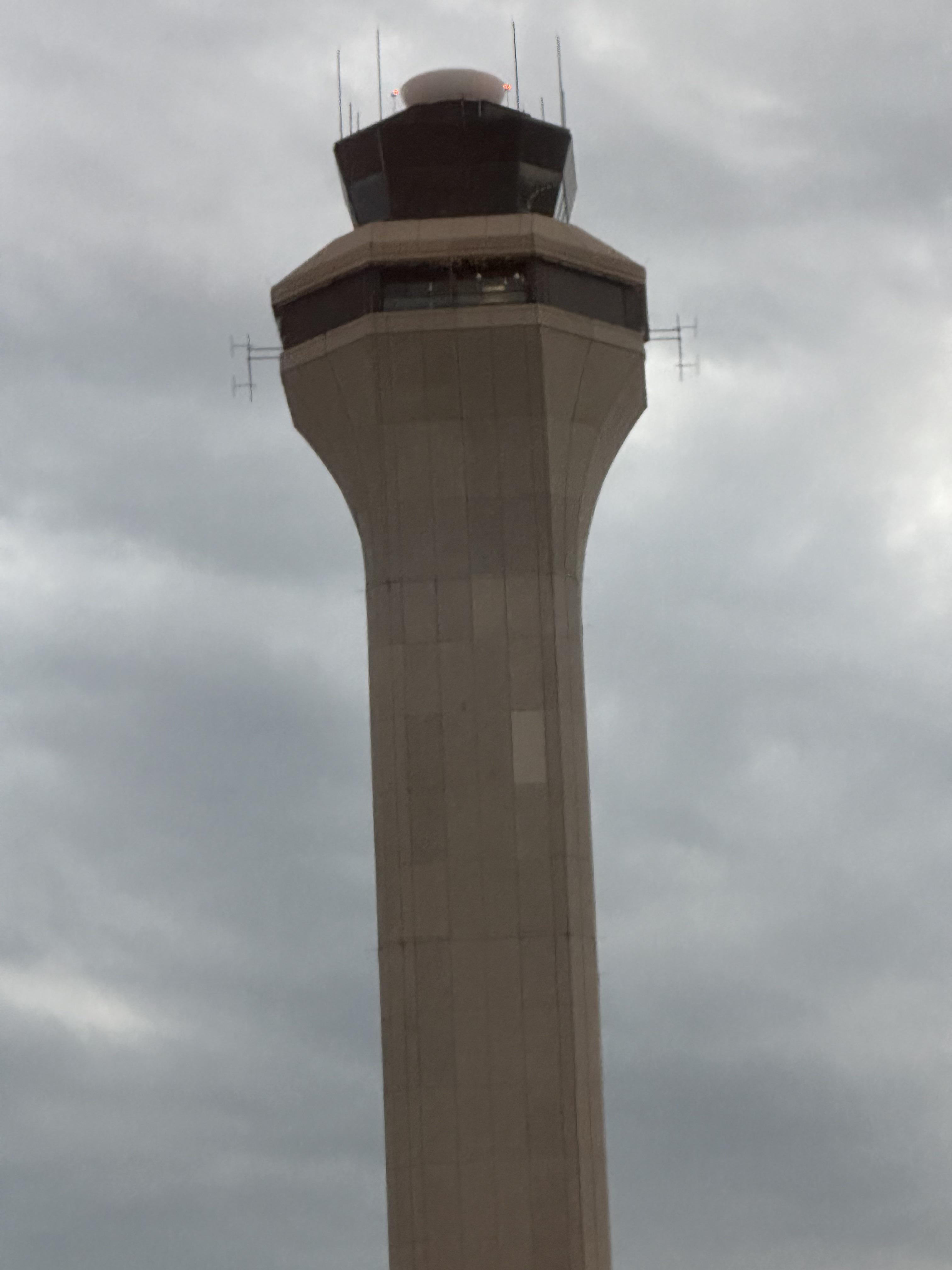 Denver airport tower | Scrolller