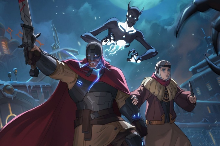 Russian warhammer awesome | Scrolller