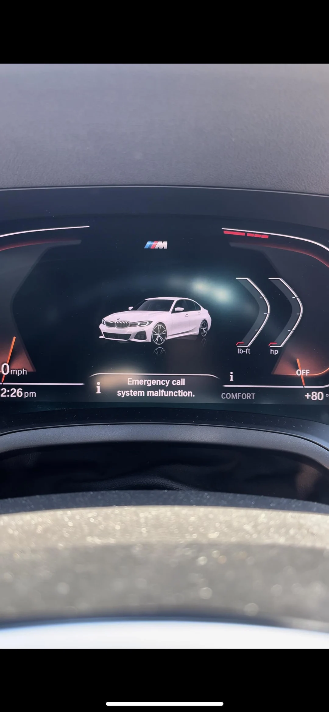 Emergency call system malfunction. Question for BMW techs | Scrolller