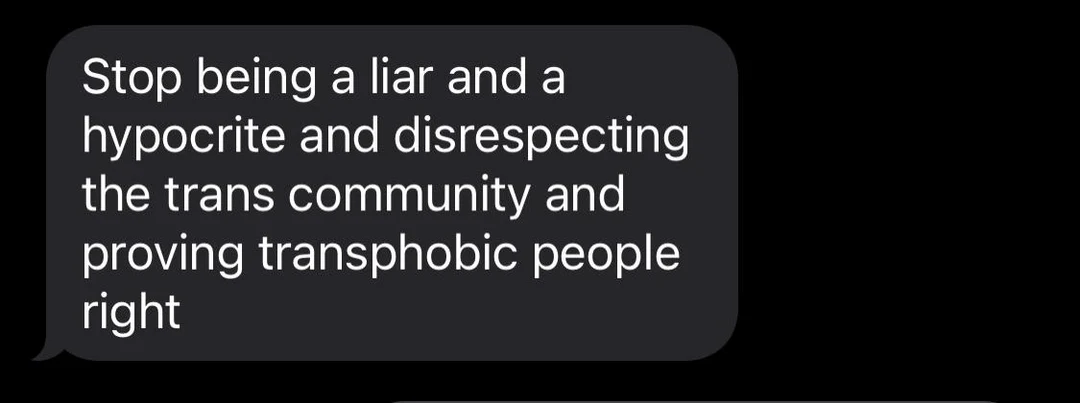 Am I being a hypocrite? | Scrolller