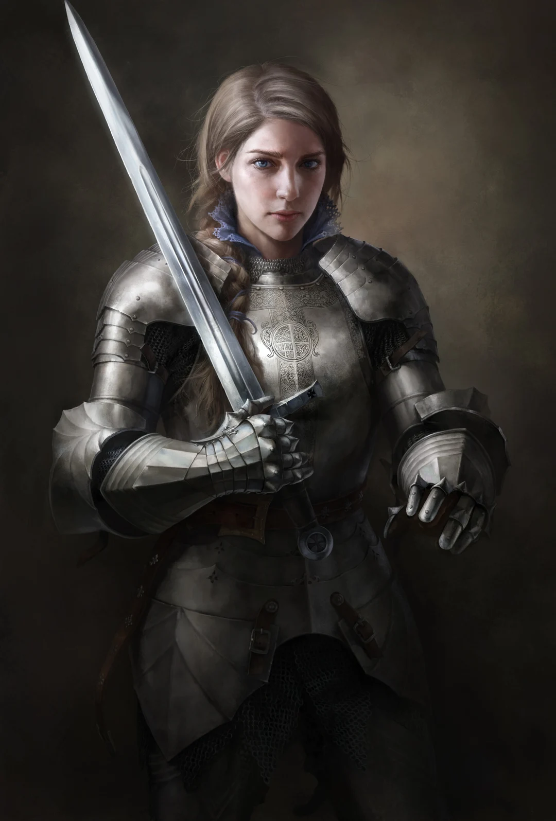 Discover more like ImaginaryKnights: Medieval Female Knight by Seung Chan Hong and Related ...