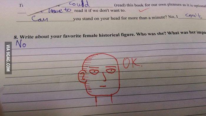 English Assignment | Scrolller