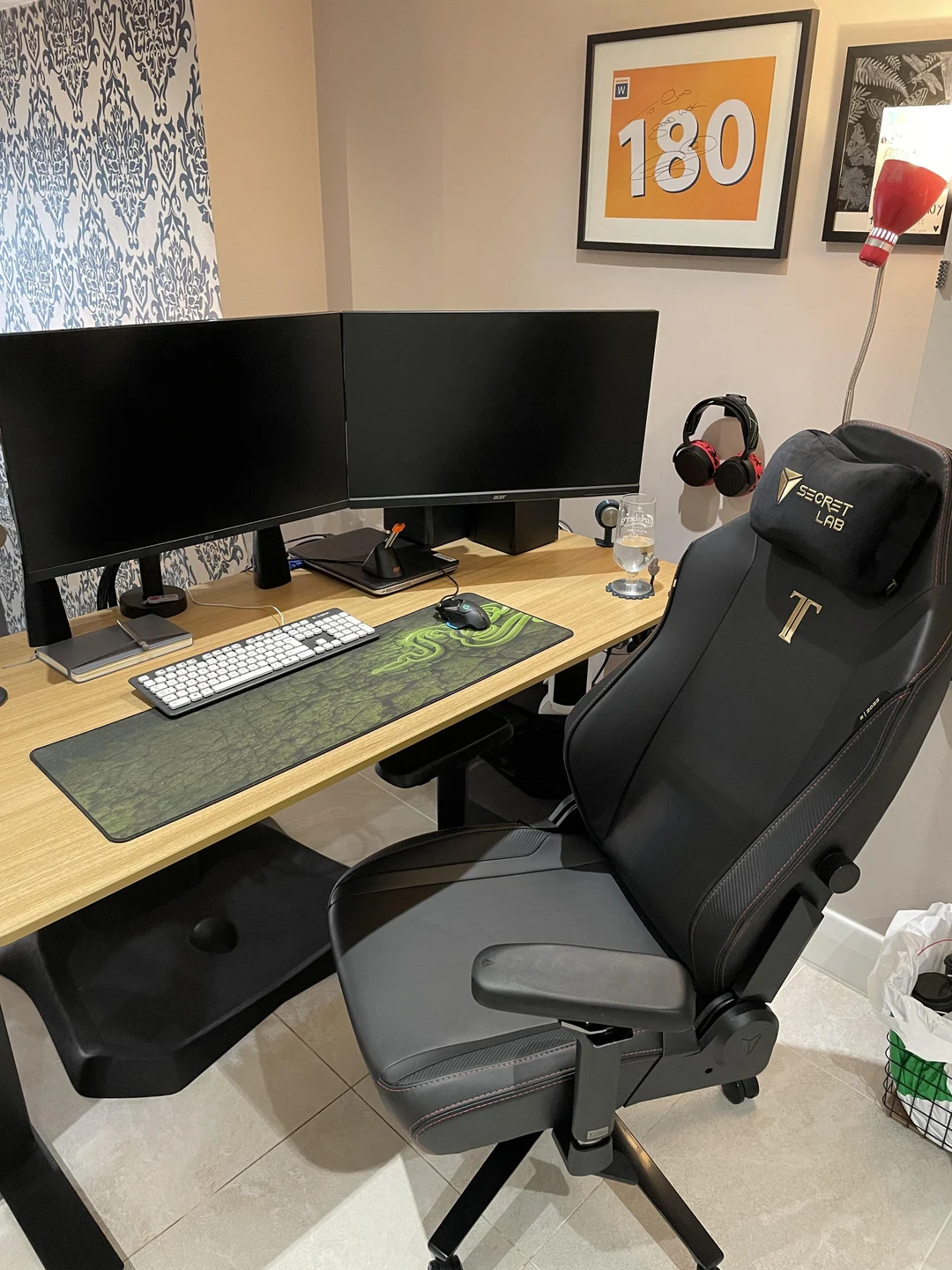 Great upgrade to the setup | Scrolller