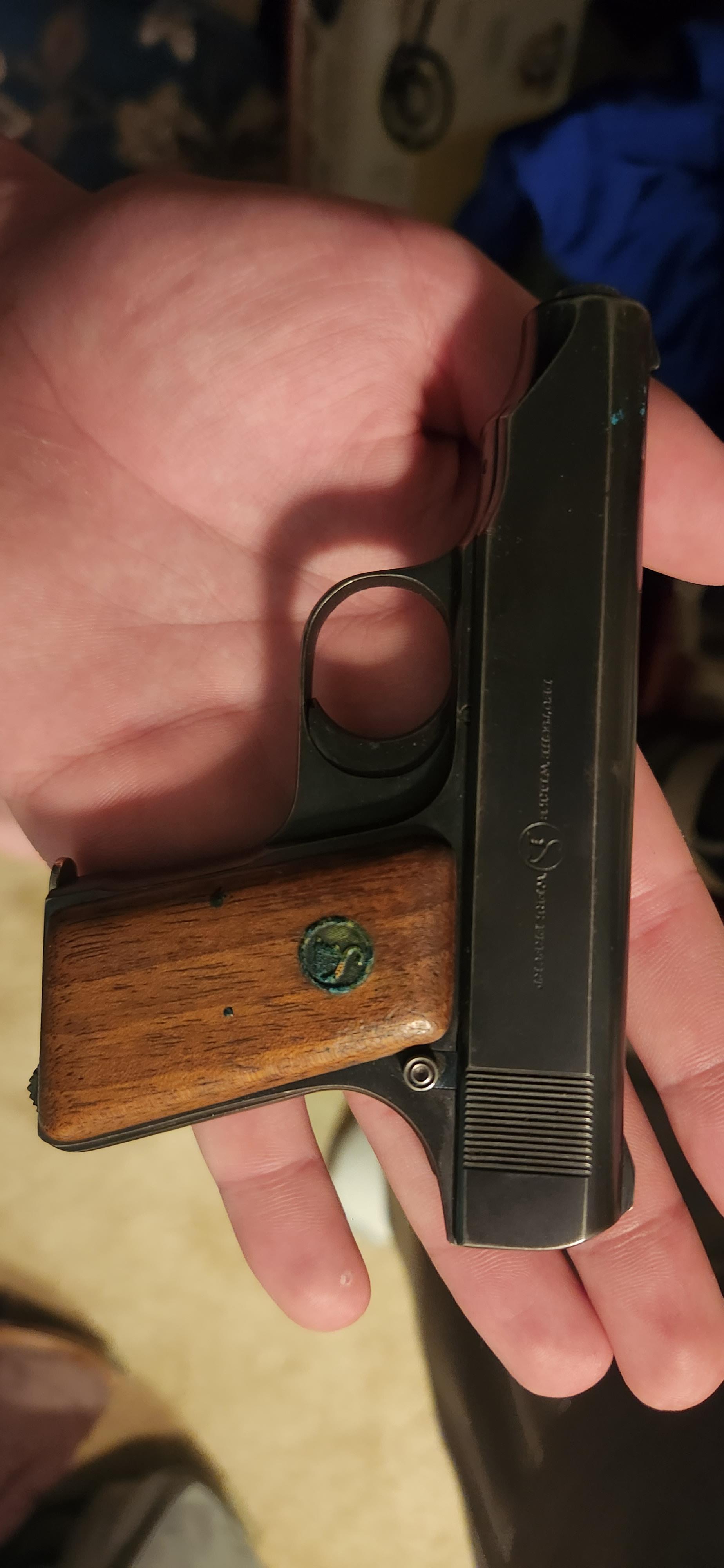 Help identifying? | Scrolller