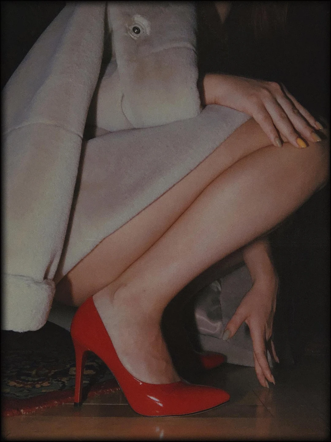 plus 100 points to self-confidence | Scrolller