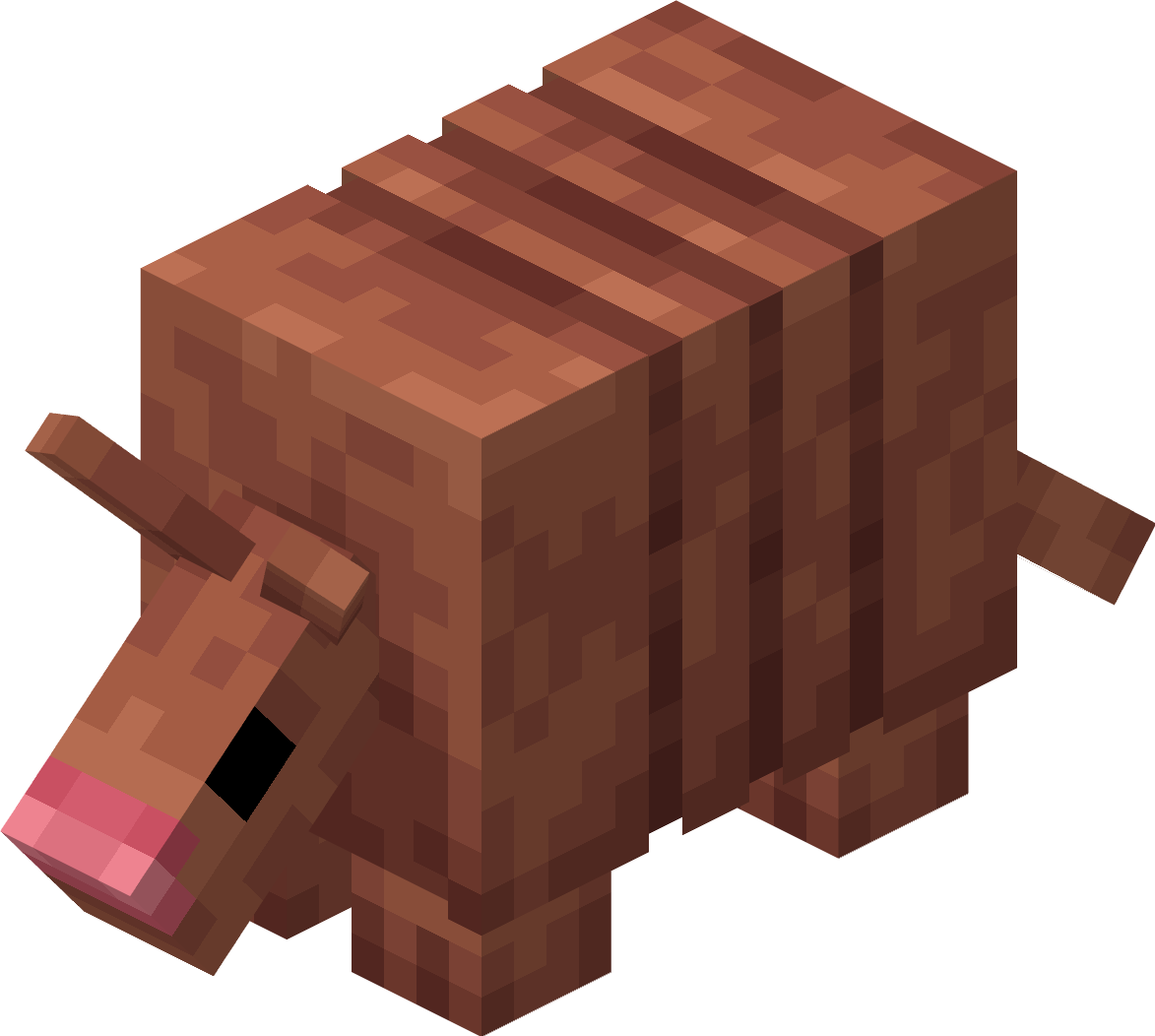 I made the Armadillo! | Scrolller