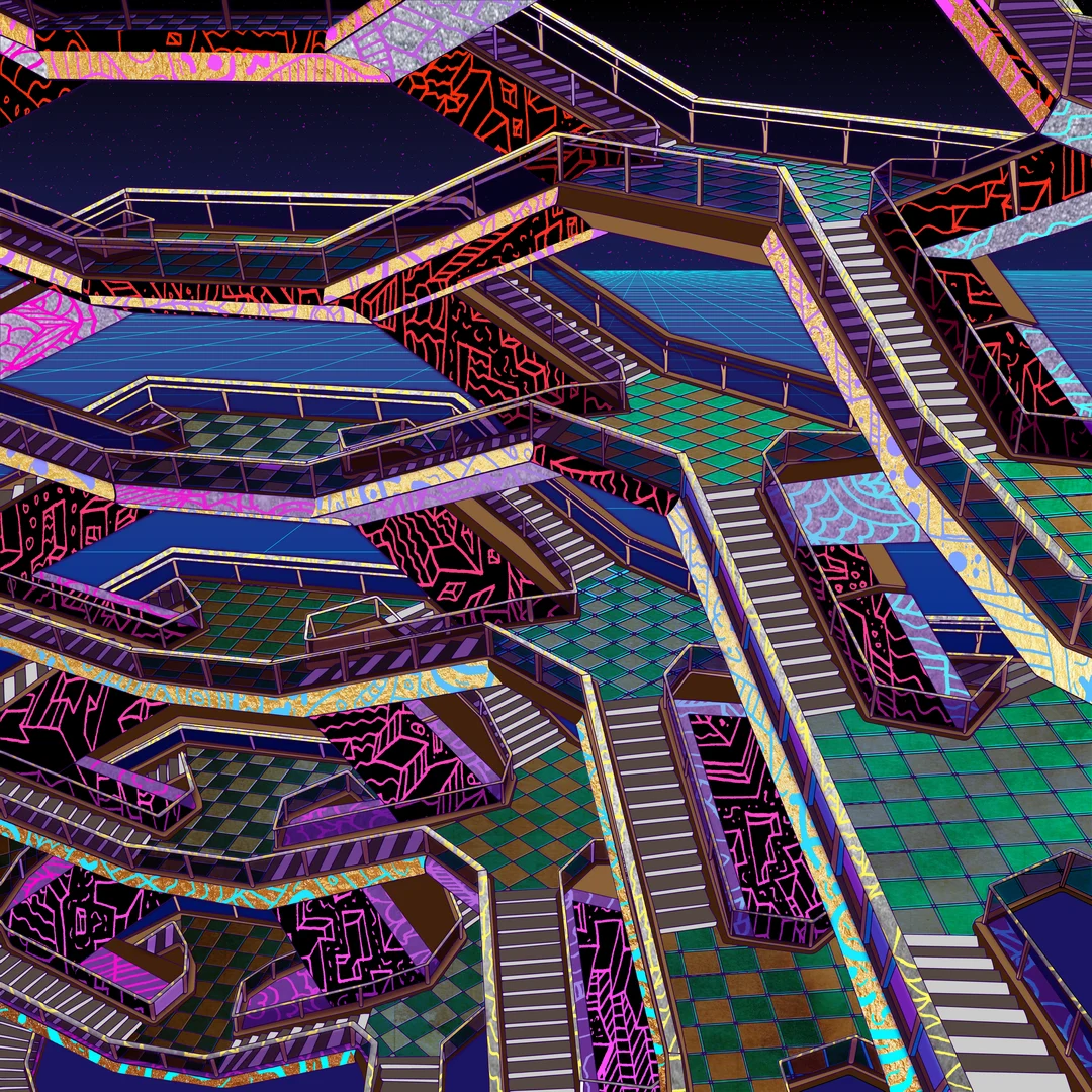 Kind of reminds me of Tartarus | Scrolller