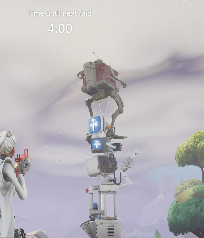 see-bot has the high ground | Scrolller