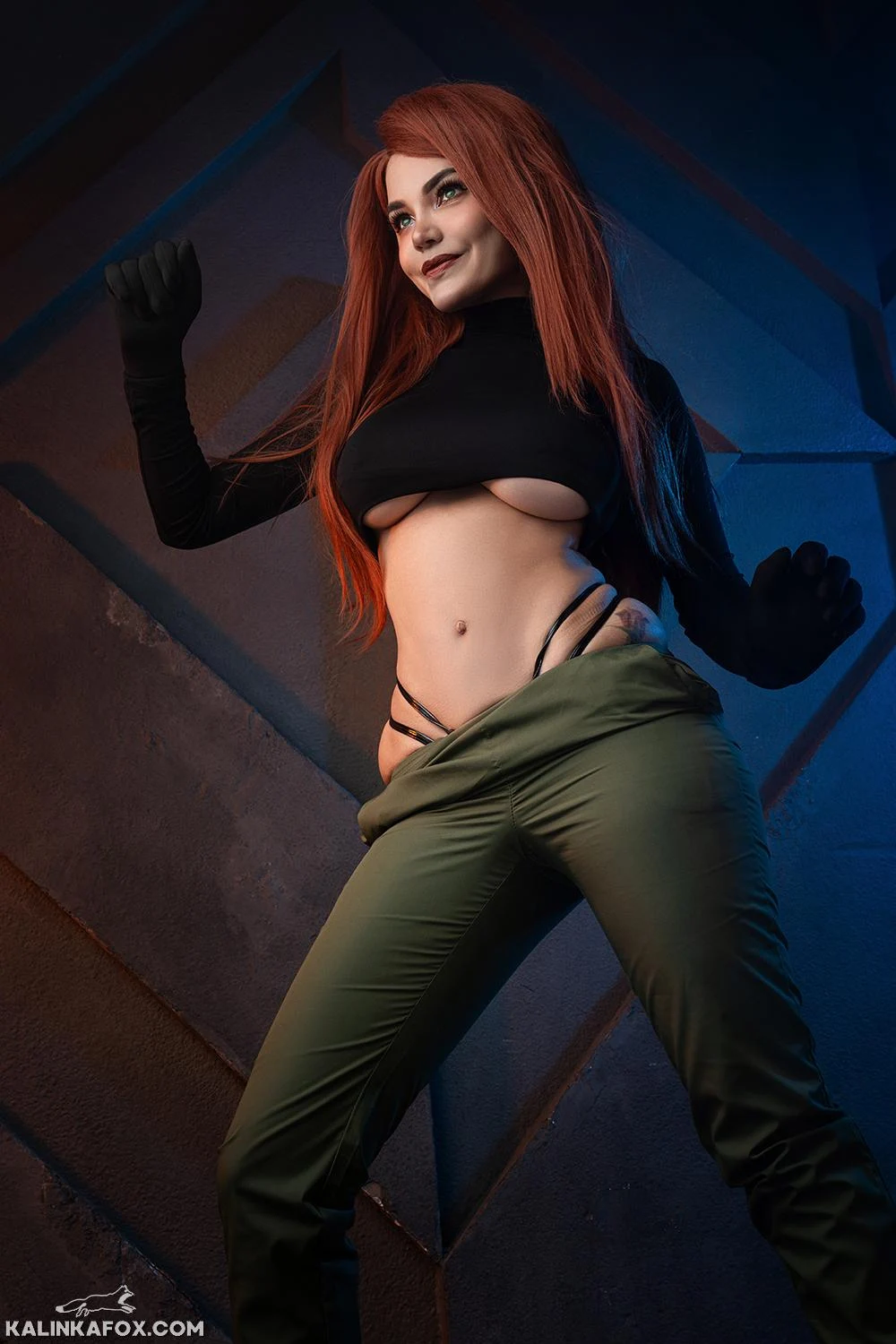 Kim Possible by KalinkaFox [Kim Possible] | Scrolller