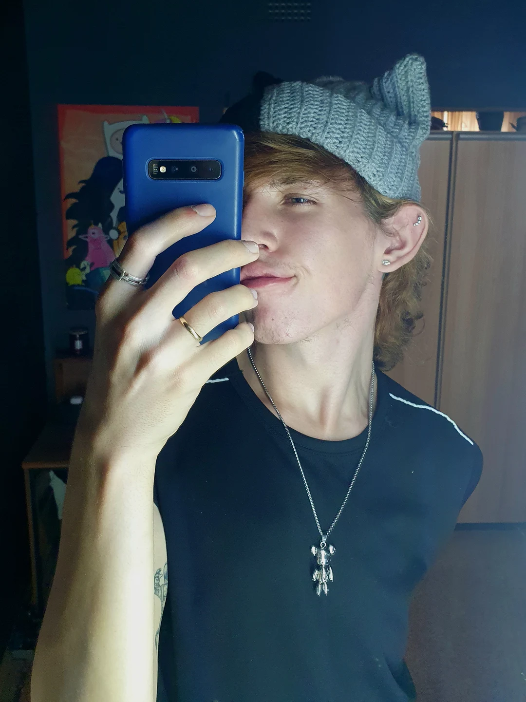 almost two years old in cat years (turned twenty-two recently). 🐈‍⬛️ | Scrolller