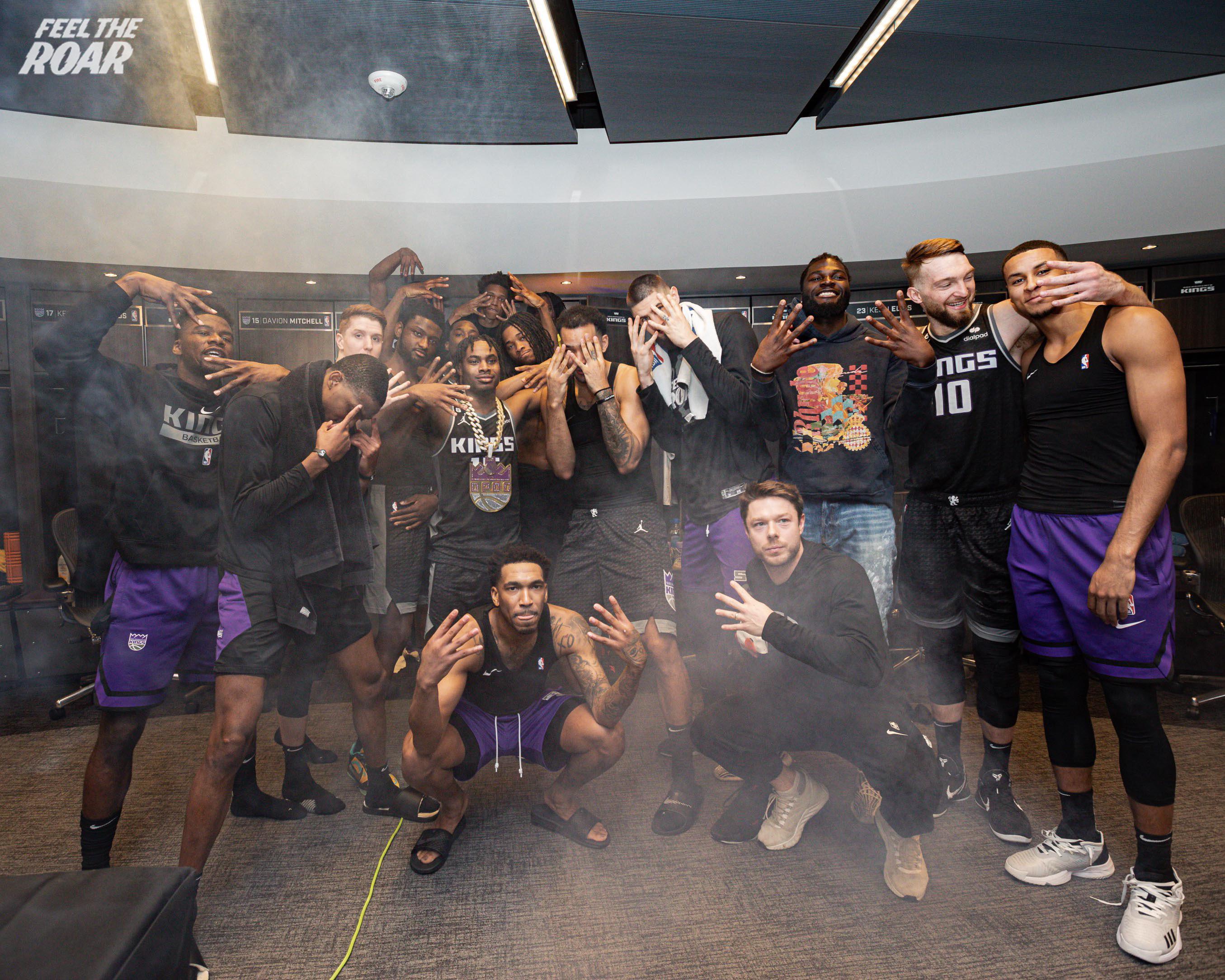 Discover more like Kings: Playoff Beam Team 2-0 and Related Content | Scrolller