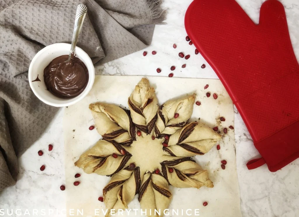 VEGAN Star Bread | Scrolller