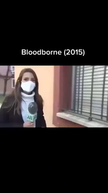 Bloodborne if it were in Spain | Scrolller