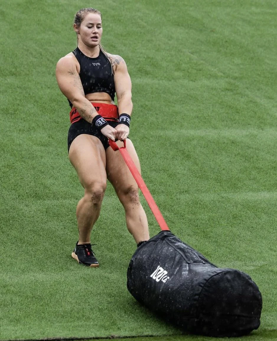 CrossFit thighs | Scrolller