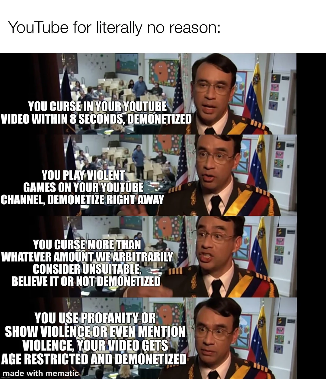 Outrageous | Scrolller