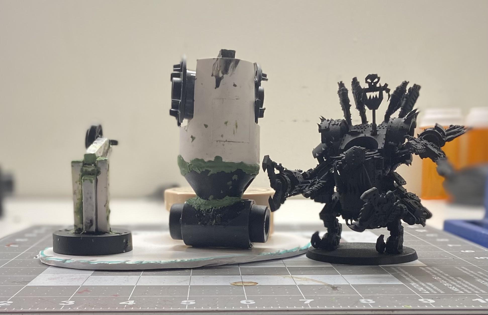 GorkaMorkaNaut kitBashing | Scrolller