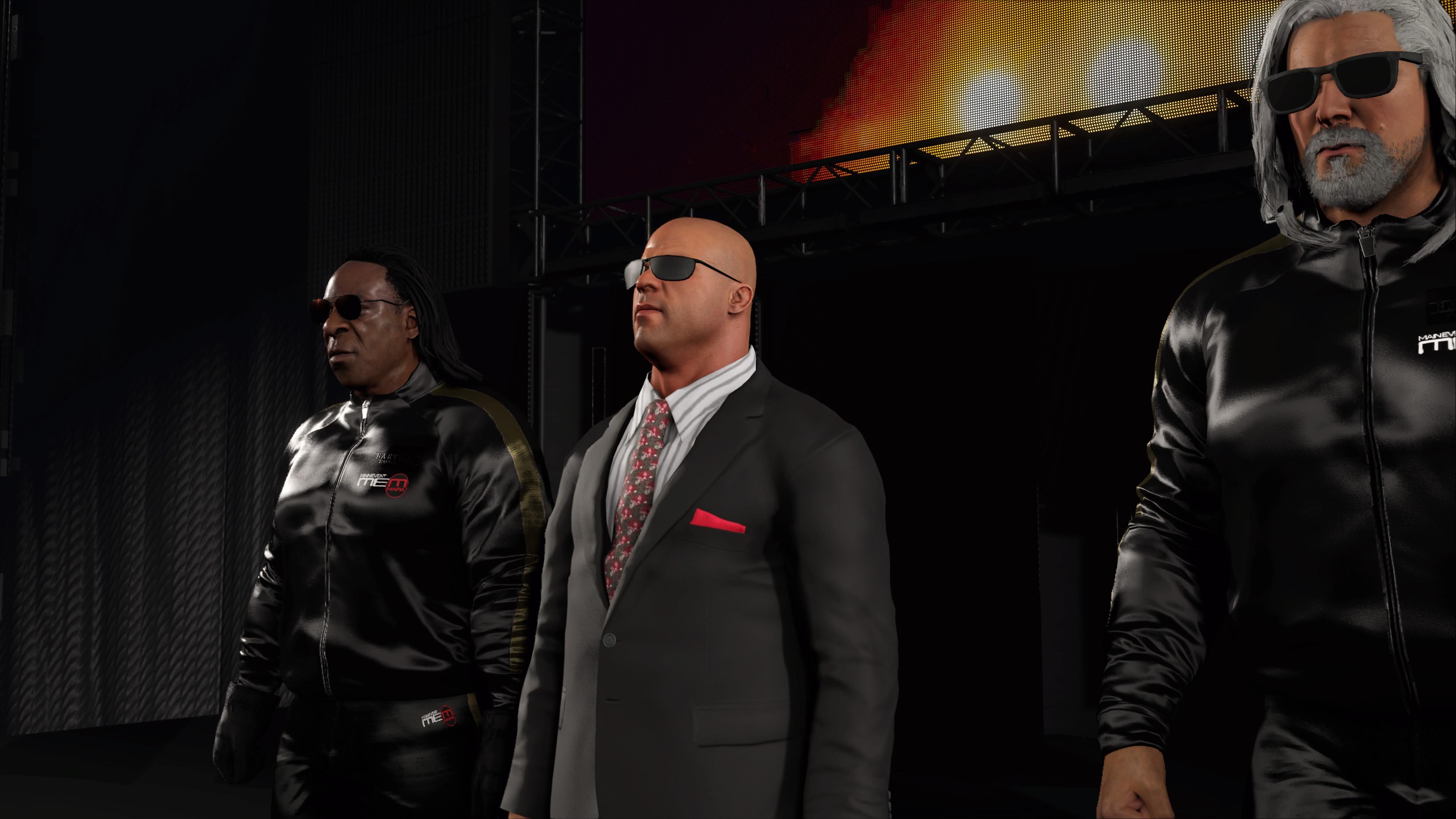 Slammiversary Night Two - Match Four | Scrolller