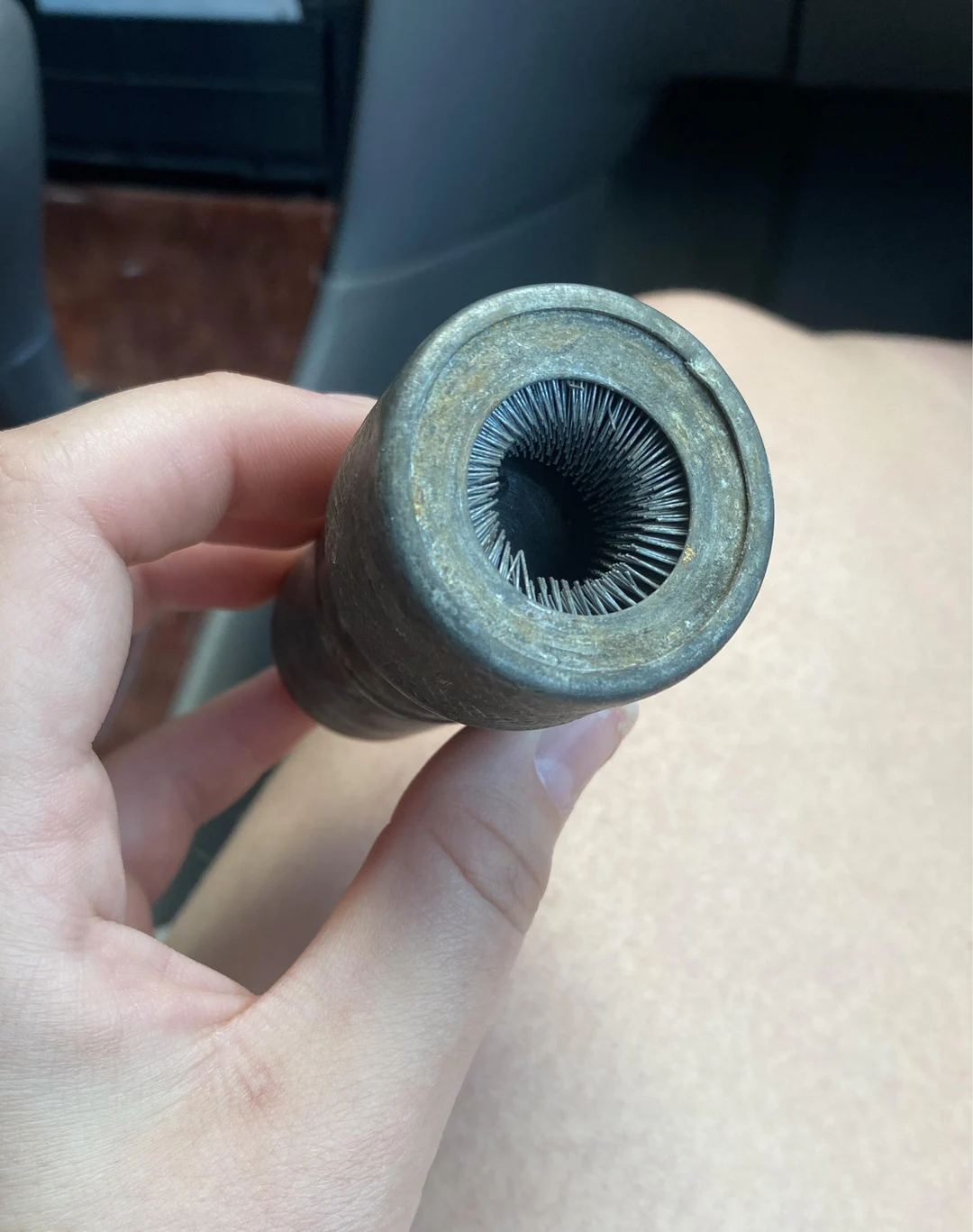 This battery terminal cleaner is very tempting | Scrolller