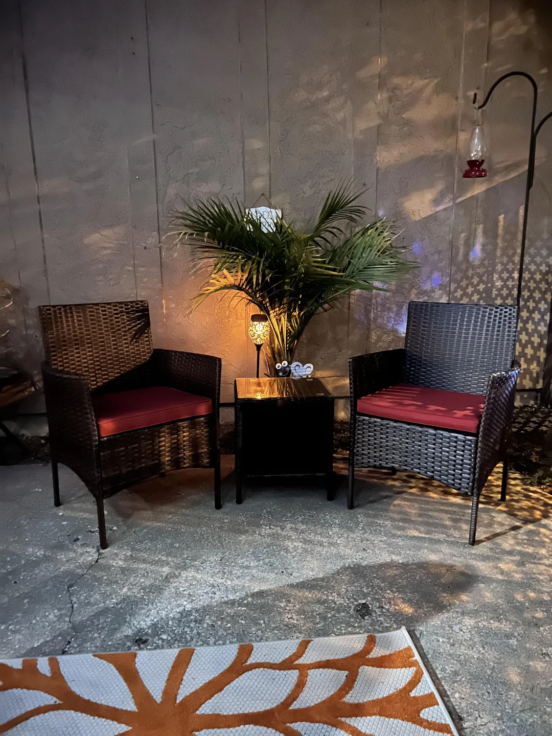 Updated this part of my patio | Scrolller