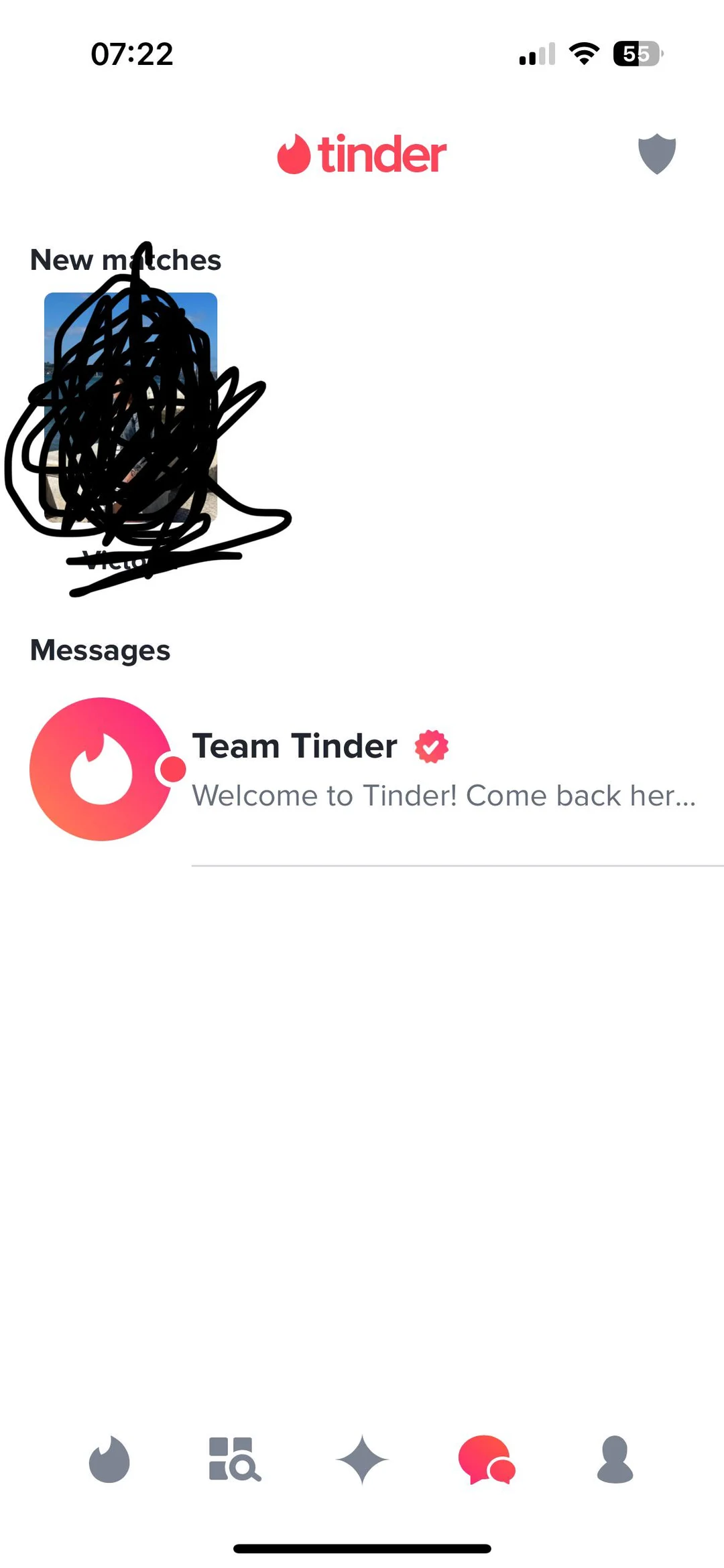 Congratulate me for my success on tinder | Scrolller