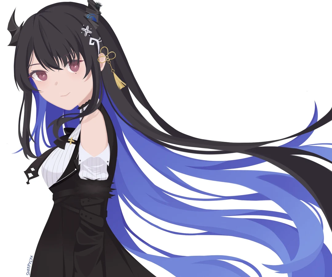 nerissa doodle 🎼 | Scrolller