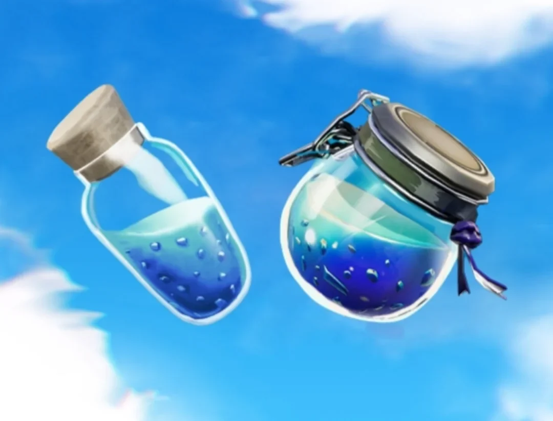 Rarest items in og chapters | Scrolller