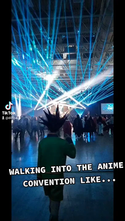 My kid as Gon | Scrolller