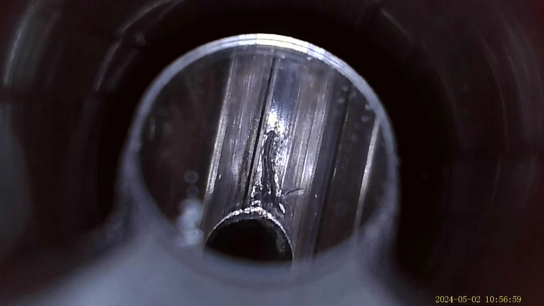 Issues with new upper | Scrolller