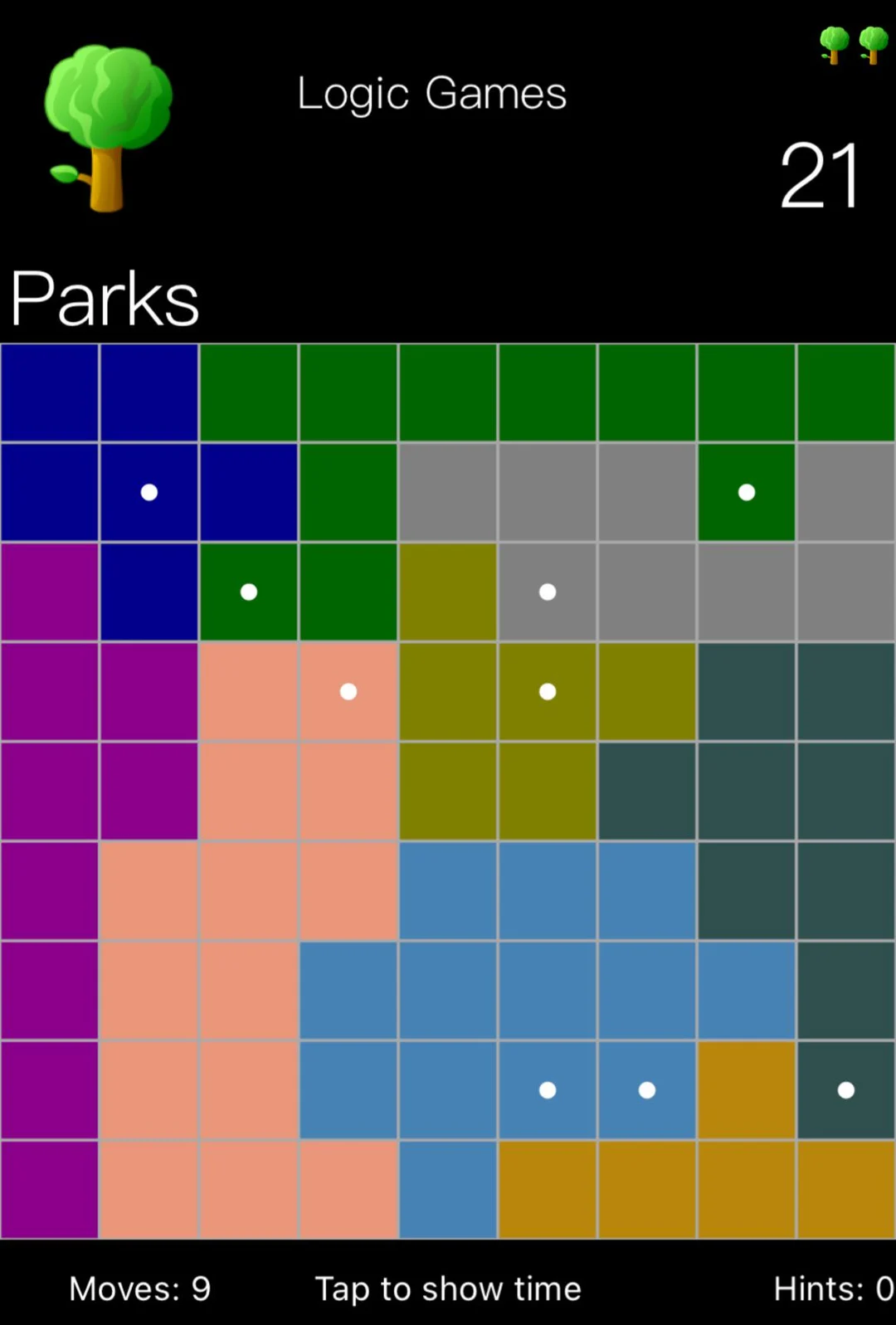 Parks, what am I missing? | Scrolller