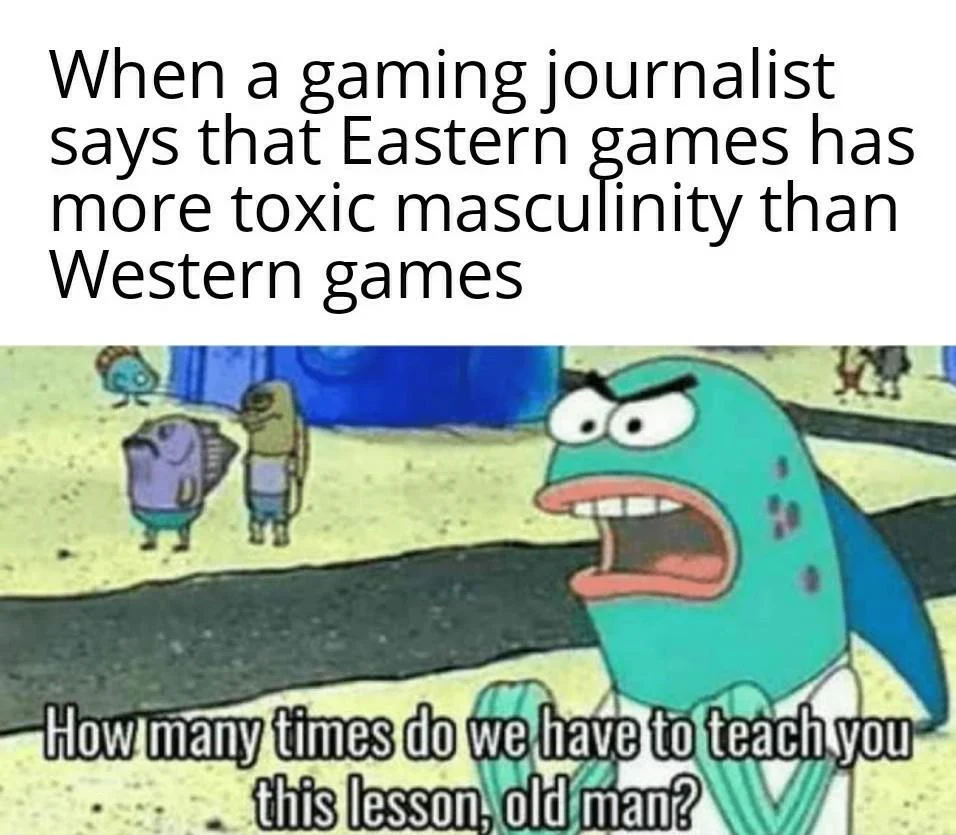 Typical journalist behavior | Scrolller