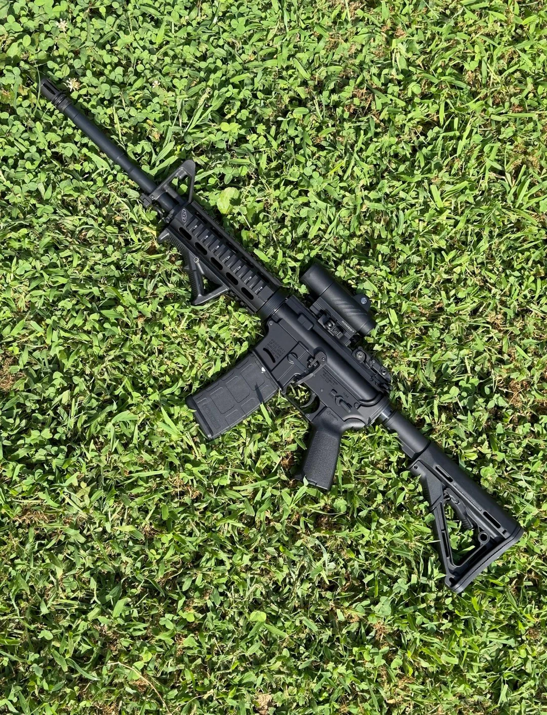 Sometimes less is more.. quad gang 💪🏼 | Scrolller