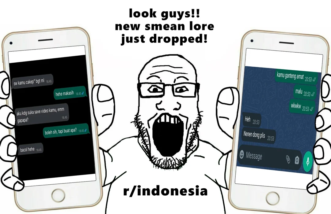 Komodos posting lores every 10 seconds | Scrolller