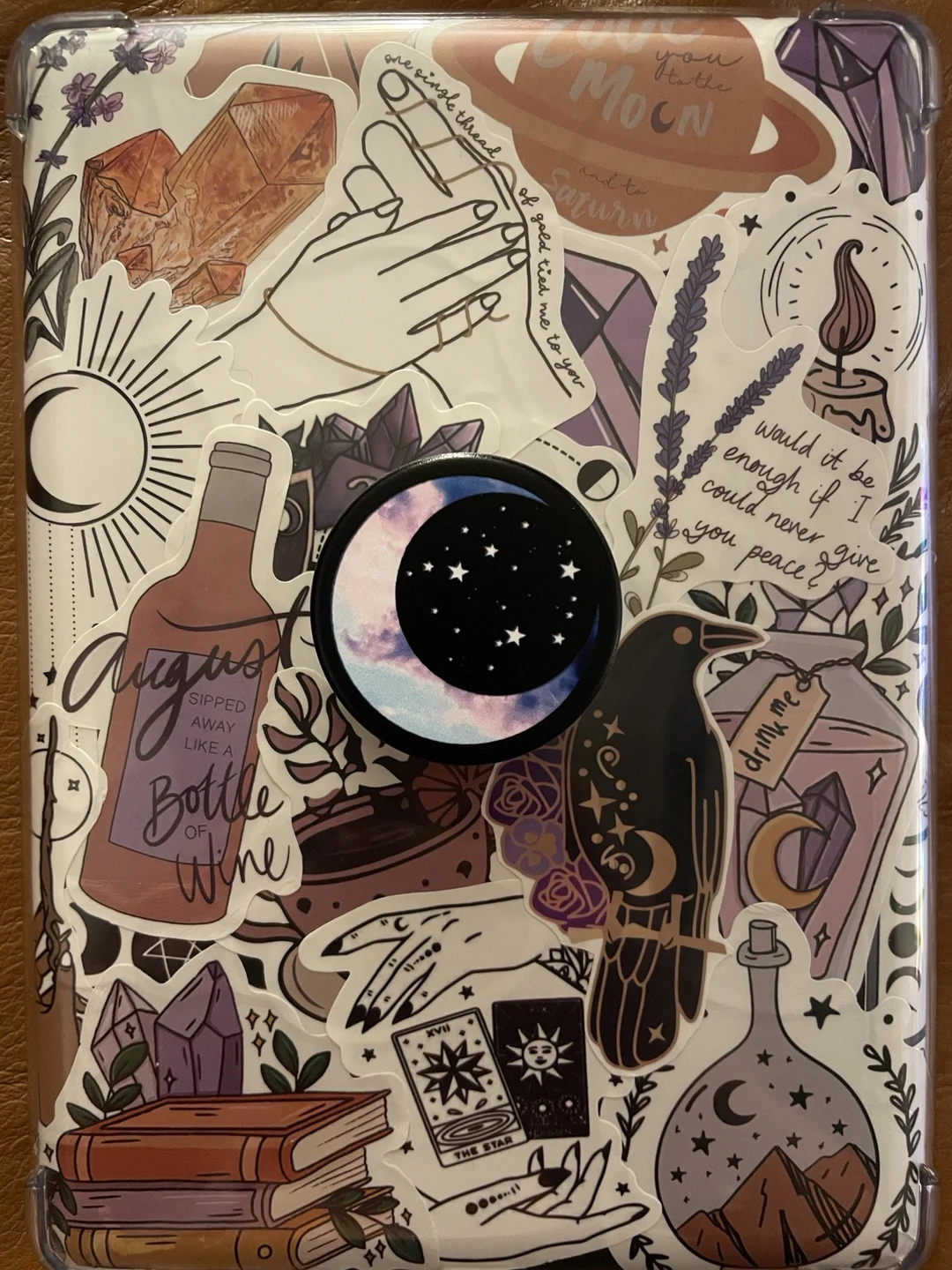 Kindle sticker art featuring some of my favorite Taylor lyrics 😍 | Scrolller