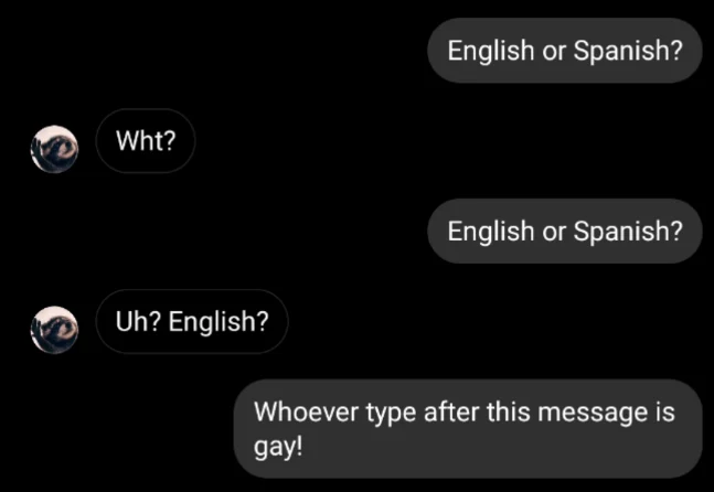 Best way to end a conversation | Scrolller