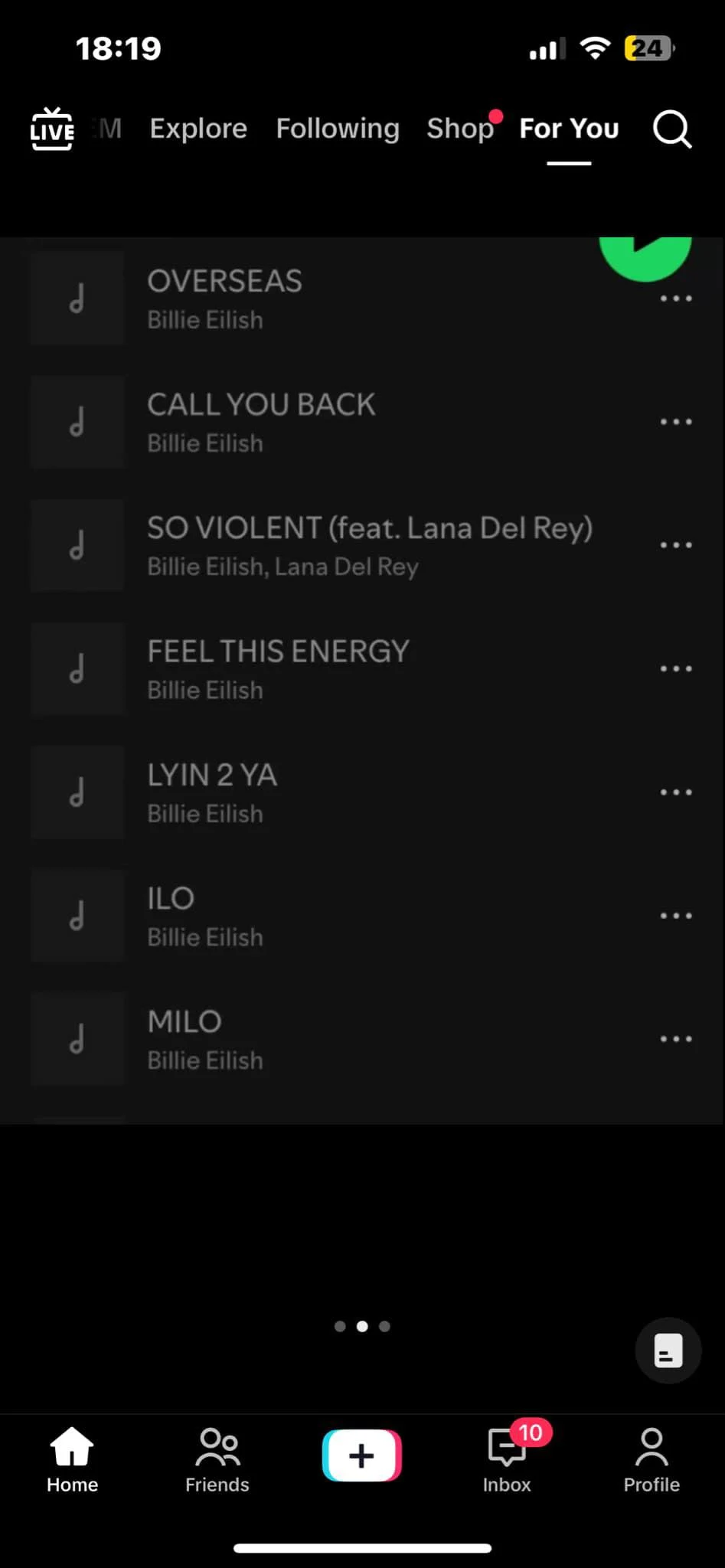 Is this real? I don’t have Spotify | Scrolller