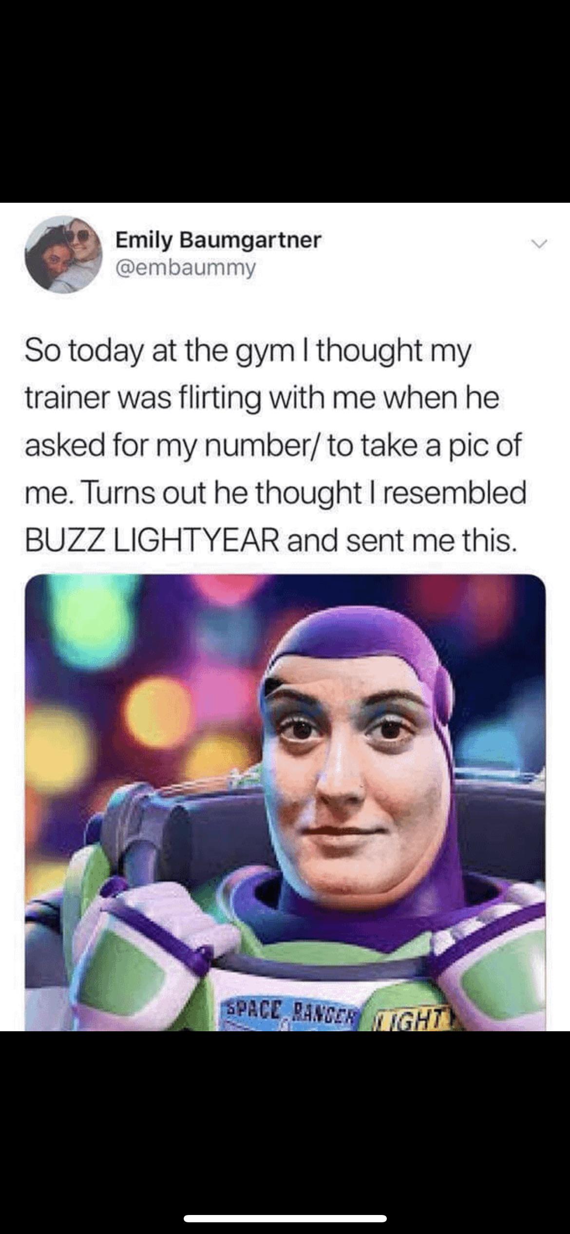 Buzz Lightyear | Scrolller