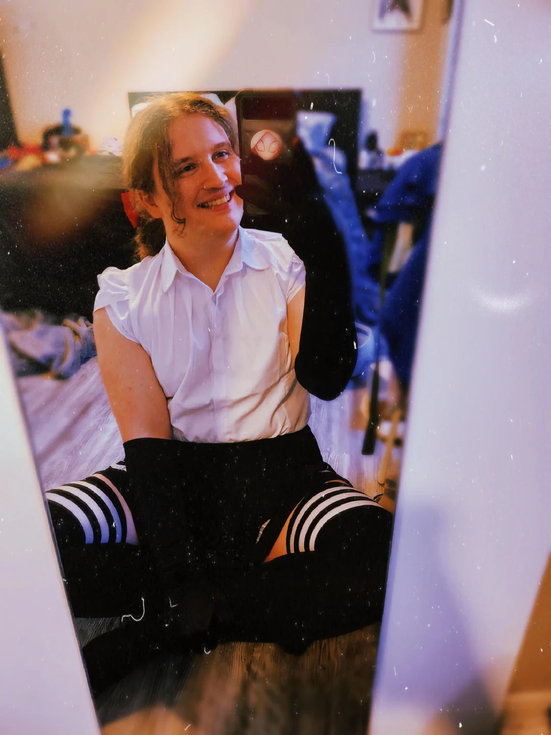 Last week I finally started dressing feminine and I've never felt more confident! | Scrolller